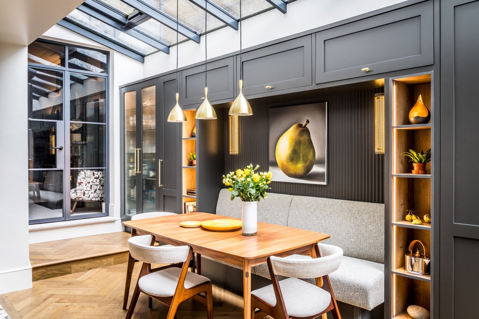 Interior Design & Decoration - Satrap Aryana